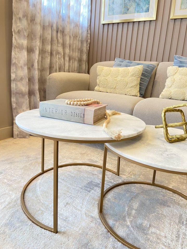 Lujoso Y Centrico Apartamento En Piantini - Santo Domingo