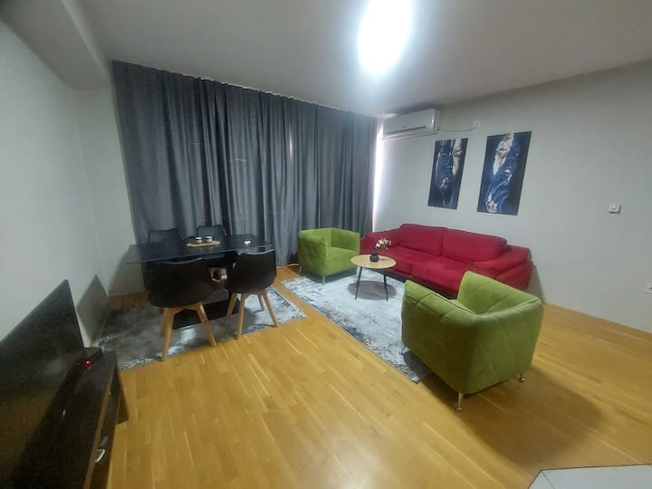 Modern Living - Alpha 8 - Skopje