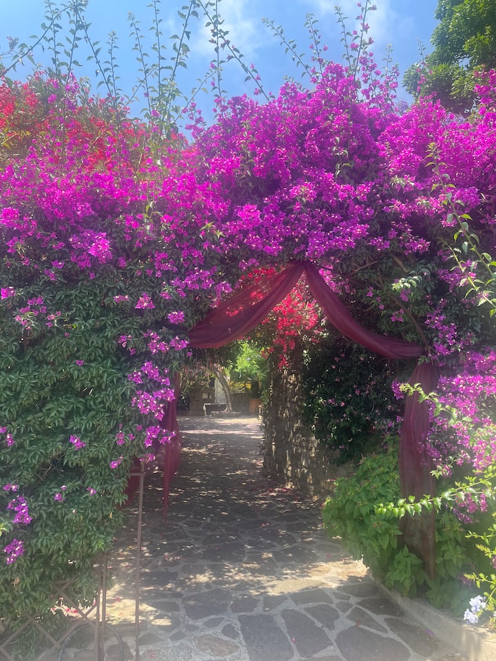 Charmante Maison Au Cœur Du Village Médiéval - Costa Azul