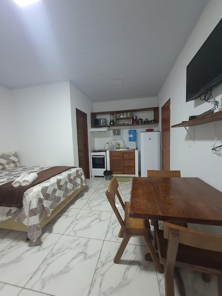 Chalé Verde Terreo - São Miguel dos Milagres