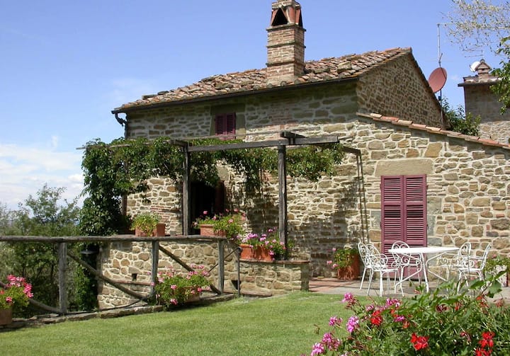 Villa Oleandro - Cortona