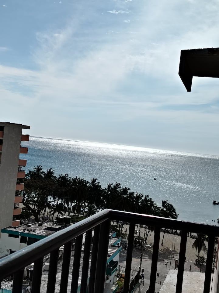 Apartamento Santa Marta Vista Al Mar - Santa Marta, Kolumbien