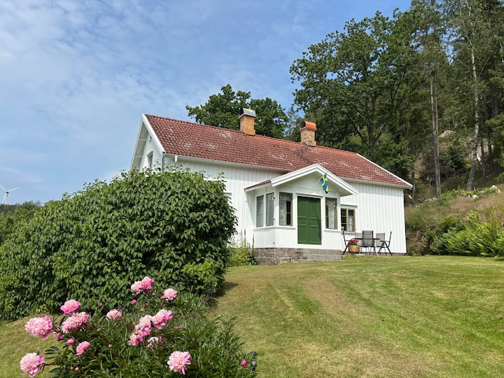 Mysigt Hus I Bohuslän - Munkedal