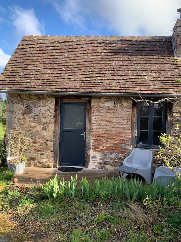 Charmante Petite Maison Studio - Limousin