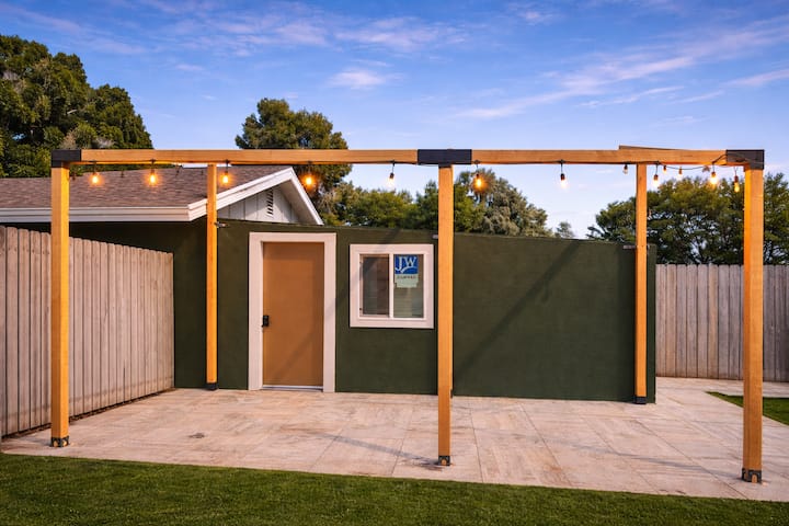 Arcadia Tiny Tiny Guest House - Yuma, AZ