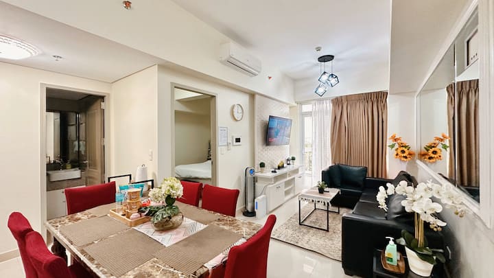 Twin Lakes Residences Shiraz L3-a By Belen & David - Alfonso