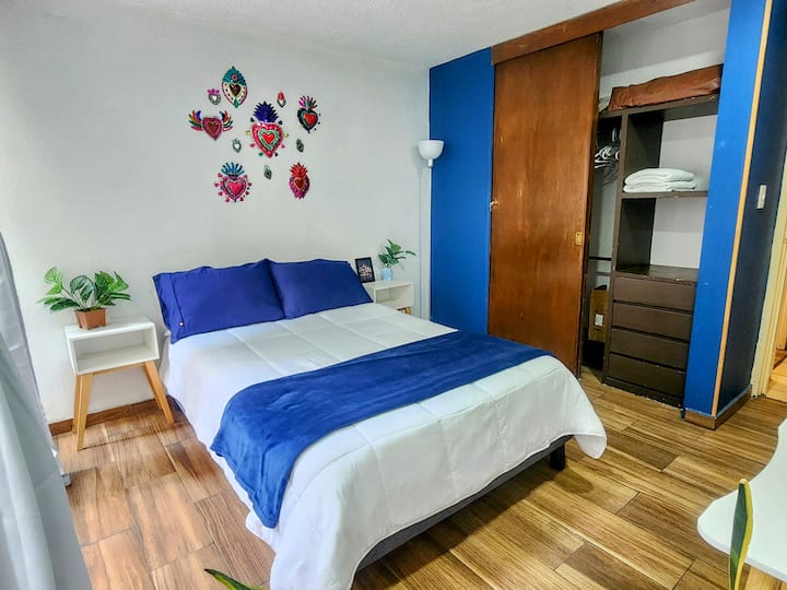 Departamento En La Ciudad De México Roma-condesa - Mexico State