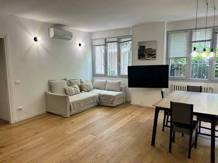 3 Chambres Et Tout éQuipé Avec Piscine Et Tennis - Milão