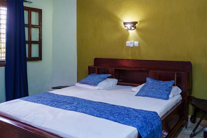 Ecolodge En Bordure De Plage Sur L'île De Kassa - Guinea