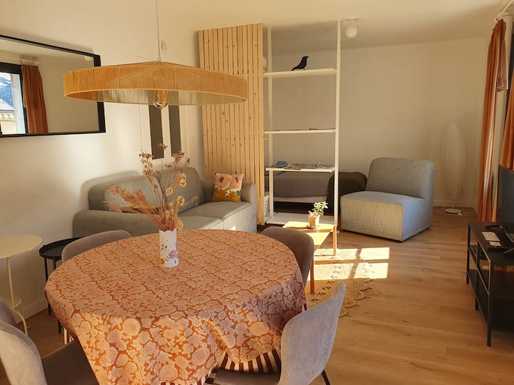 Coeur De Florac : Appart Les Corniches Du Méjean - Florac