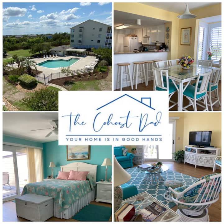 Emerald Isle | Water Views | 2 Pools | Beach - Emerald Isle, NC