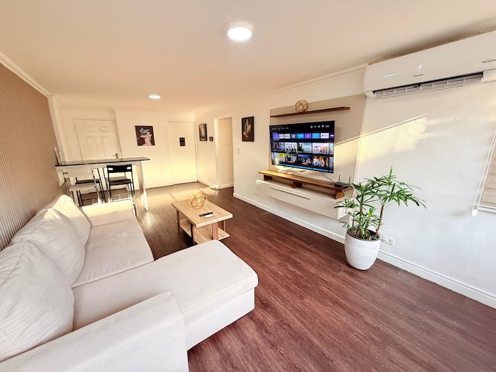 ÁRea Bancaria · Céntrico Y Moderno Apartamento - Panamá