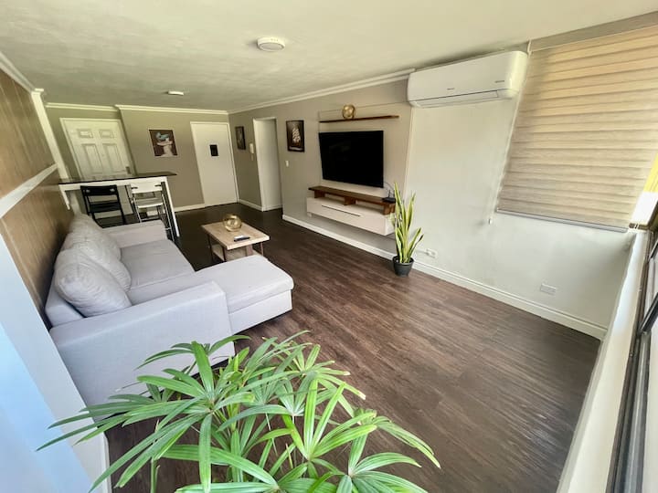 ÁRea Bancaria · Céntrico Apartamento - Panama