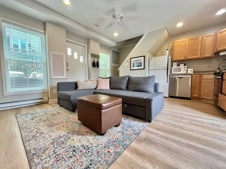 Historic 2 Level Carriage House On The Hill +Pkg - Washington, D.C.