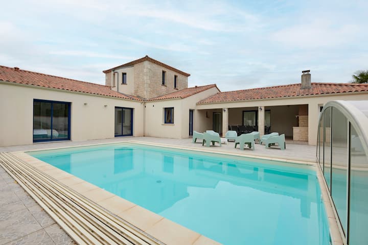 Villa D'exception - Tour Maréchal - Vendée