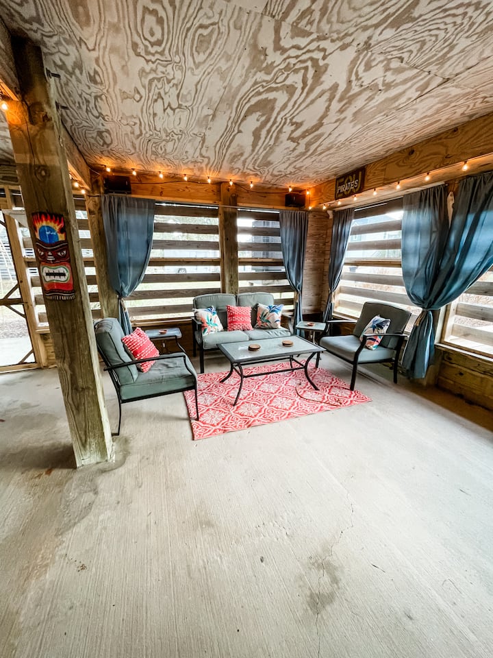 Cozy Cottage, Sound Views, Centrally Located! - Kill Devil Hills, NC