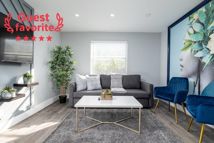 Contemporary 2br Gem In The Heart Of Victoria Park - Fort Lauderdale