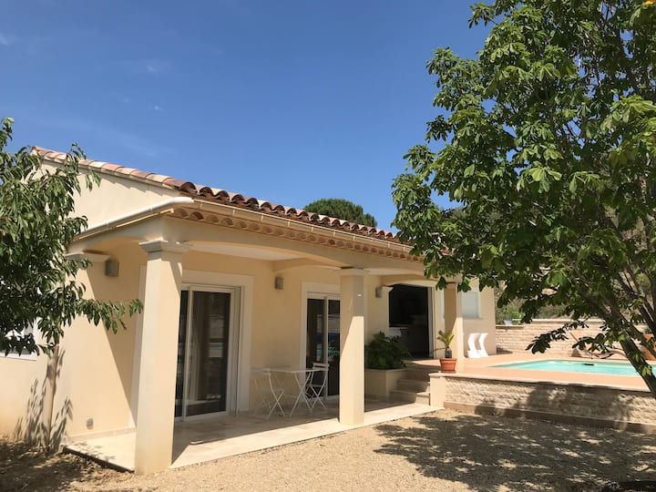 Maison Avec Piscine Pour 2 Personnes à Valensole - Valensole