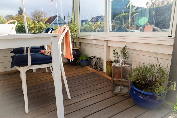 Get Away, Nyde Friheden, Stilheden Og Naturen. - Langballig