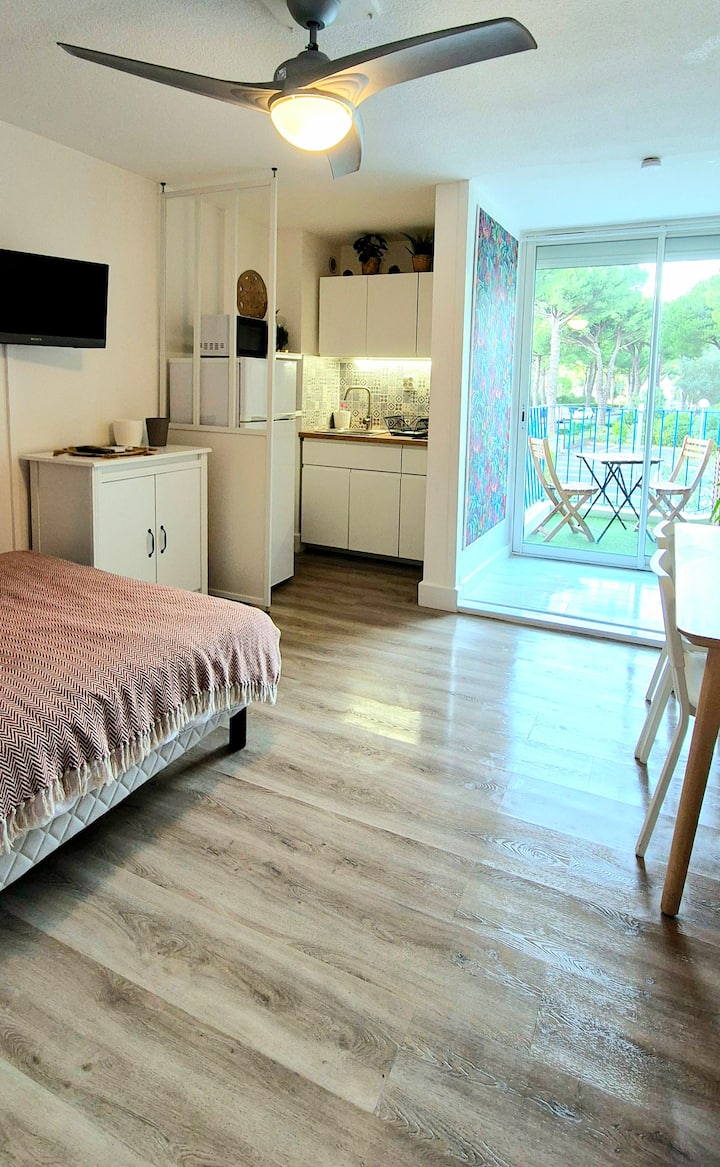 Superbe Appartement à 8 Minutes De La Plage - La Grande-Motte