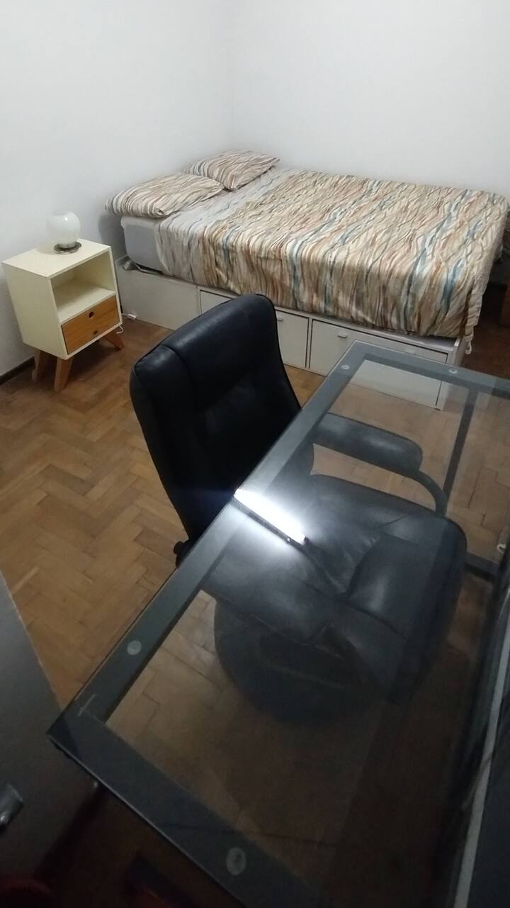 Habitación En Centro Histórico - Rosario
