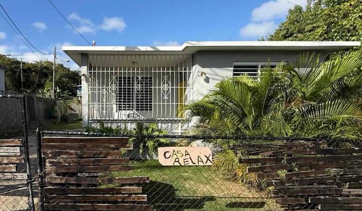 Casa Relax  Surf Cabana - Aguadilla