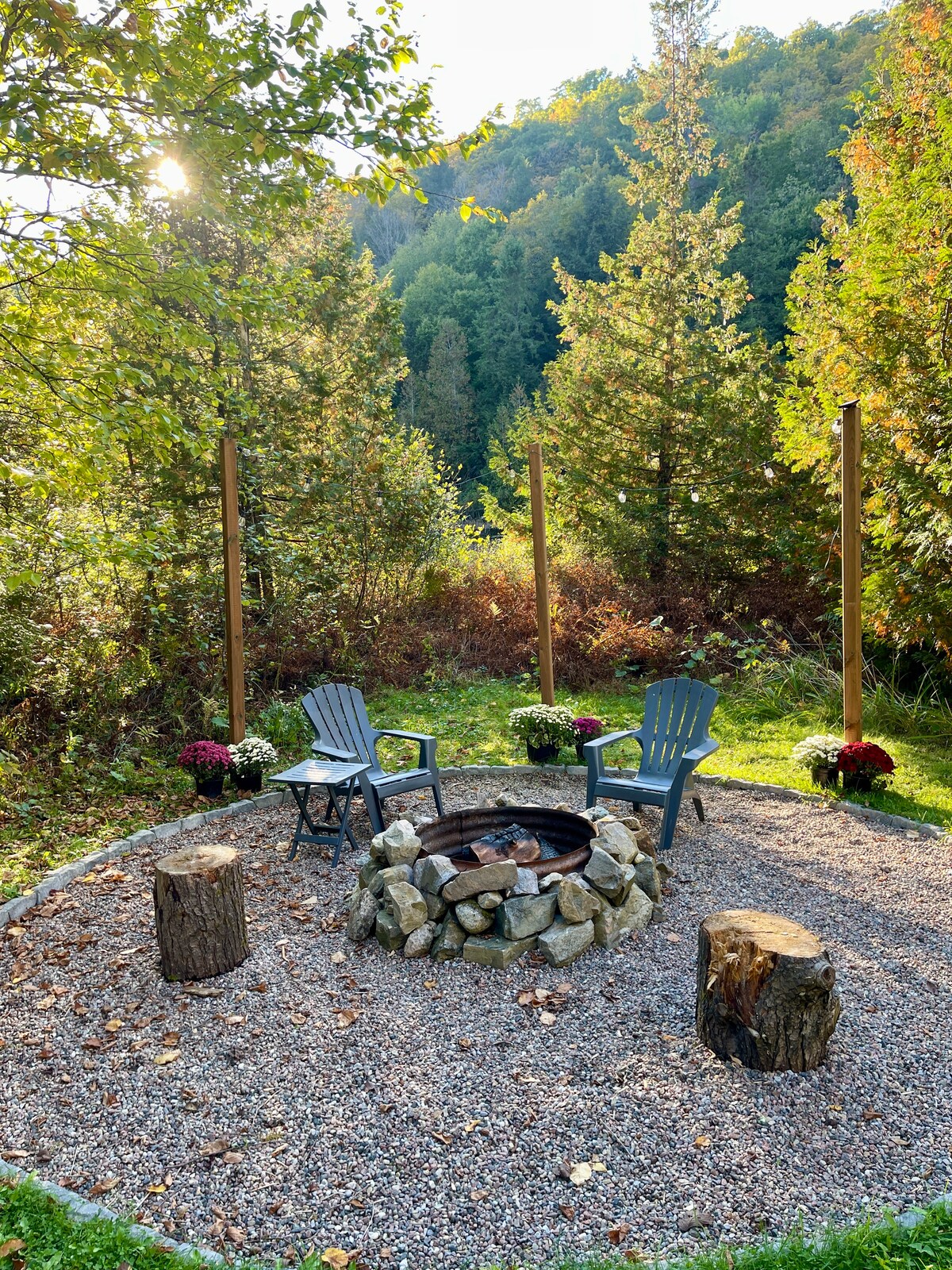 Lac Blue Sea : locations de vacances et logements - La Vallée-de-la ...