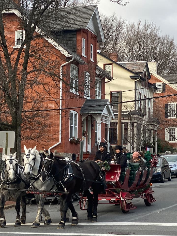 View Of Bethlehem - Belém, PA