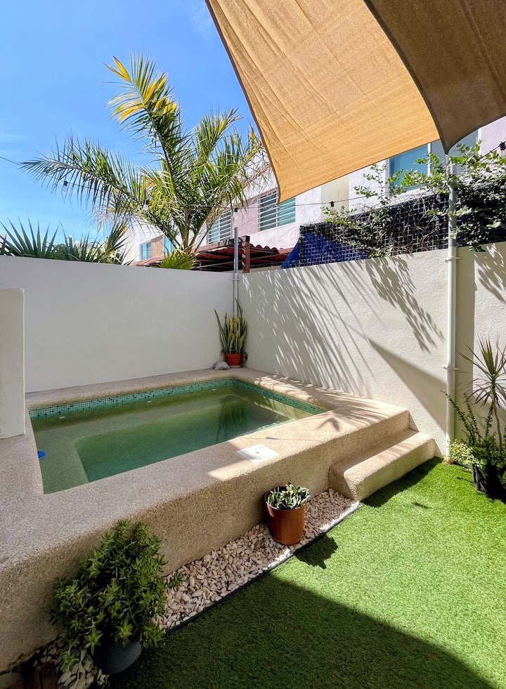 Casa Lucero. Privated Pool. - 라파스