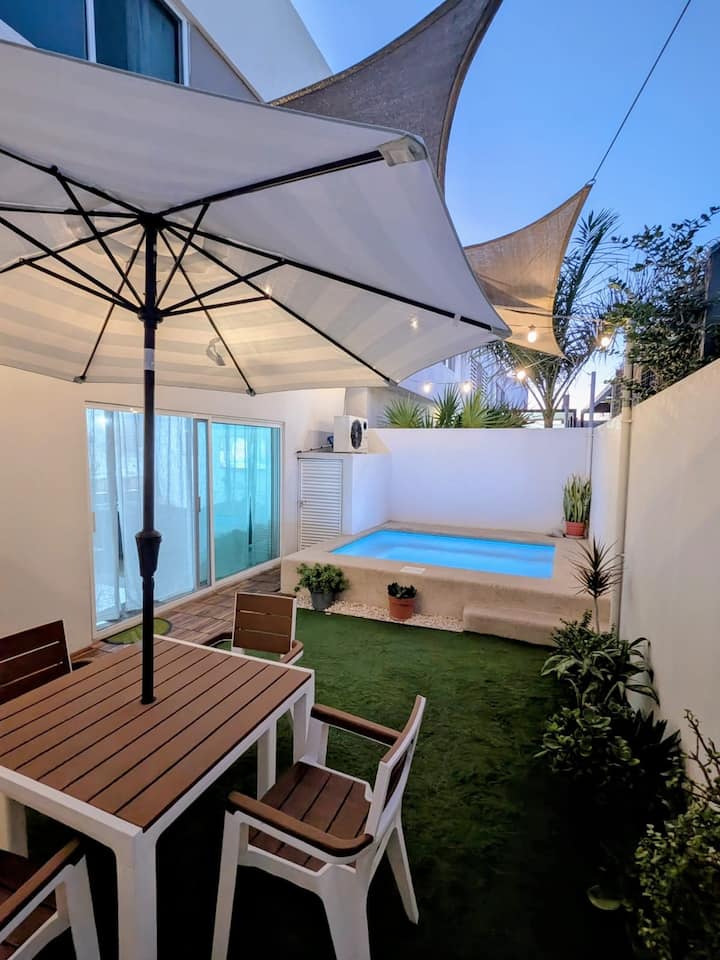 Casa Lucero. Privated Heated Pool - Baja California Sur