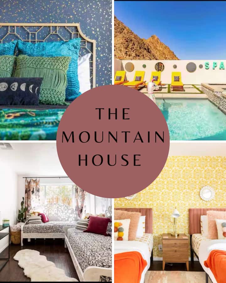 Custom Airbnb With Stunning Mountain Views - Indian Wells, CA