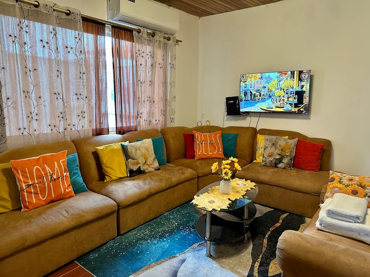 Dpto. Familiar 4 Hab. 7 Camas A/c Hotel Oro Verde - Portoviejo