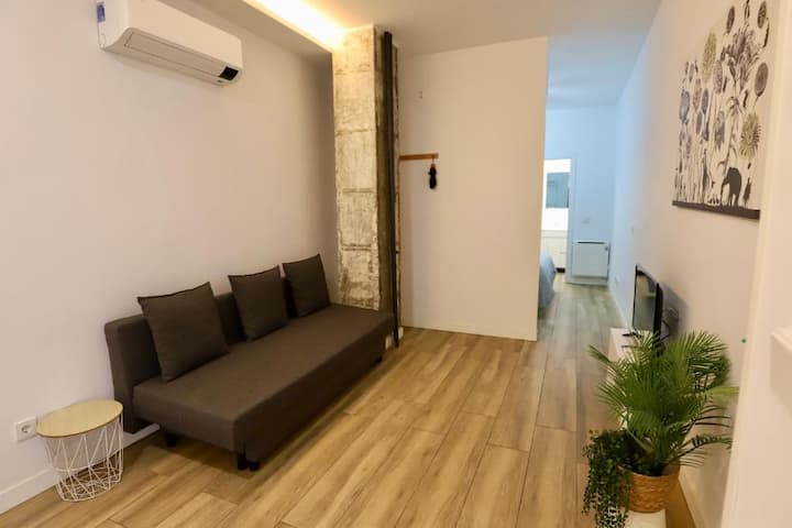 Apartamento En El Corazón De Chamberí - Madrid