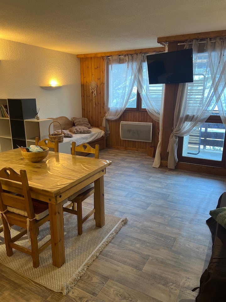 Superbe Appartement En Résidence - Serre Chevalier