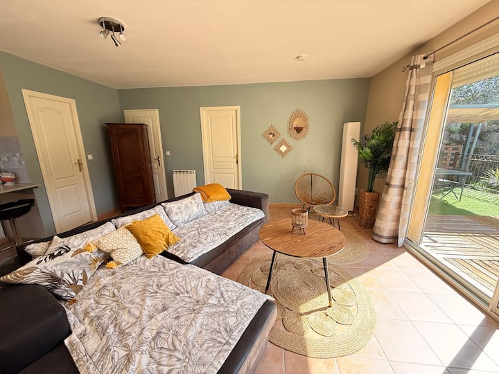 Appartement Lumineux Au Cœur De La Provence - Allauch
