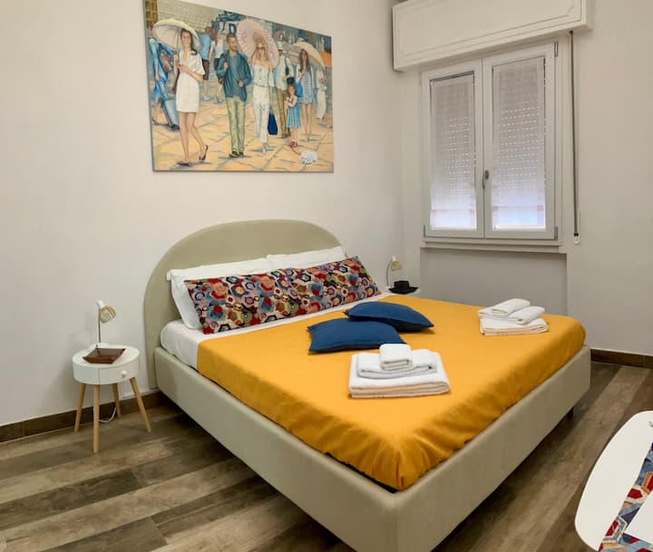 A Sottopontevecchio_upper Floor Studio - Firenze