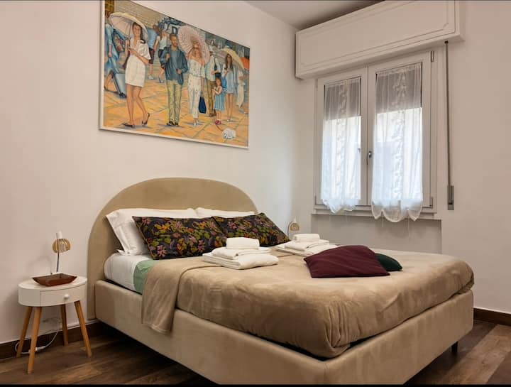 A Sottopontevecchio_upper Floor Studio - Florence