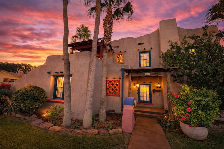 Adobe Encanto “House” - Yuma, AZ