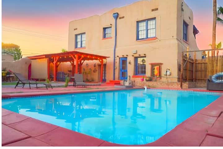 Adobe Encanto “House” - Yuma, AZ