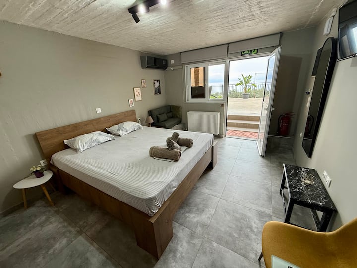 Jtverga Sea View Homes A3 With Parking - Kalamata