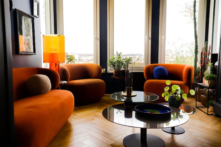 Maison Vieux Mans Avec Vue Imprenable - Le Mans