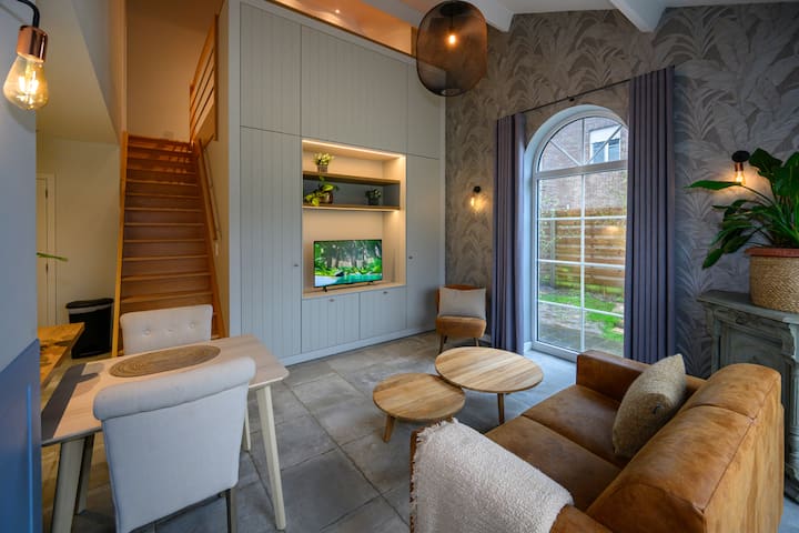 Vakantiehuisje Zwartven - Compacte Vakantiewoning - Essen