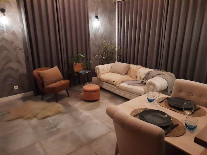 'T Kangoeroehuysje - Compacte Vakantiewoning - Kapelle