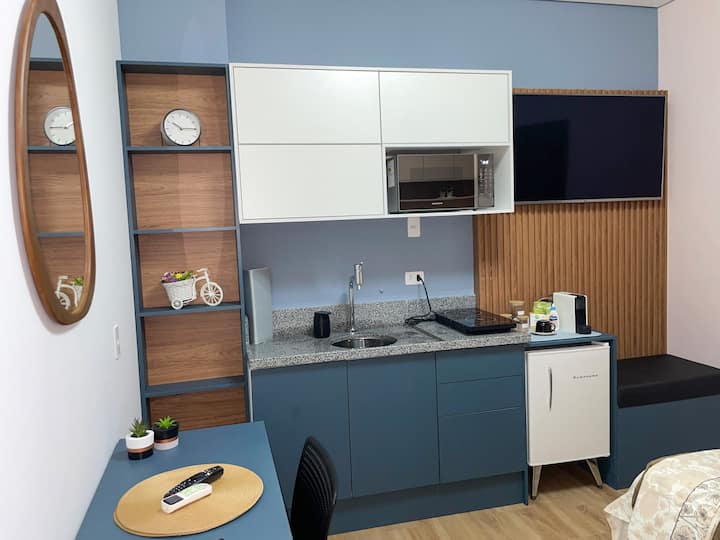 Seu Refúgio De Conforto No Alto Da Boa Vista - Brasil