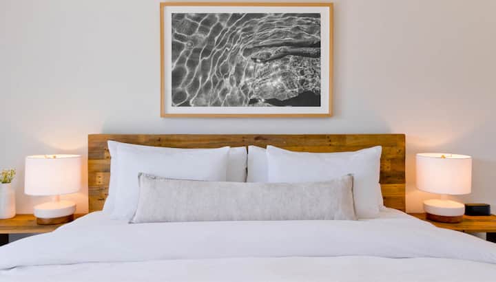Calm Desert Retreat | Office, Views, Resort Living - Palm Springs, CA