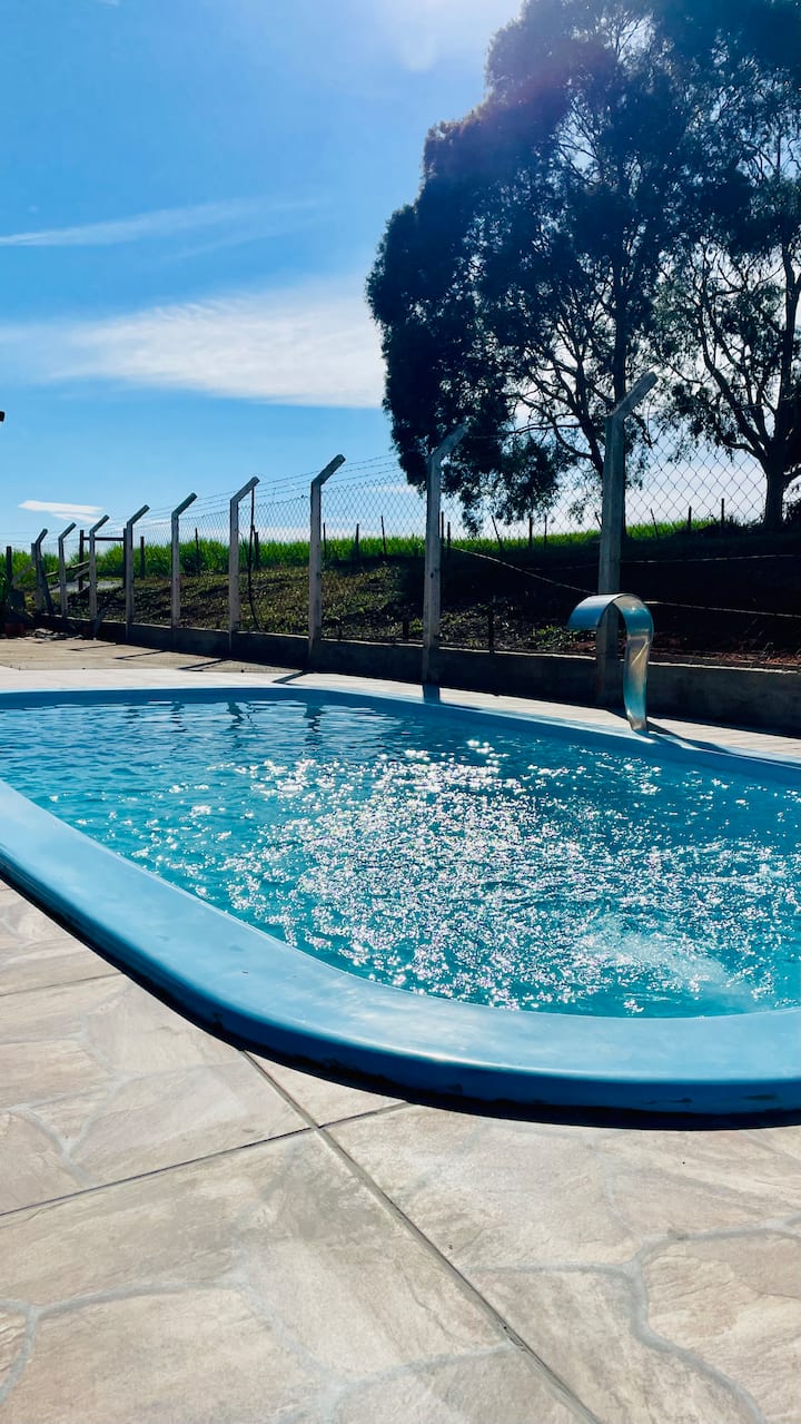 Casa De Campo/ Sítio - Botucatu