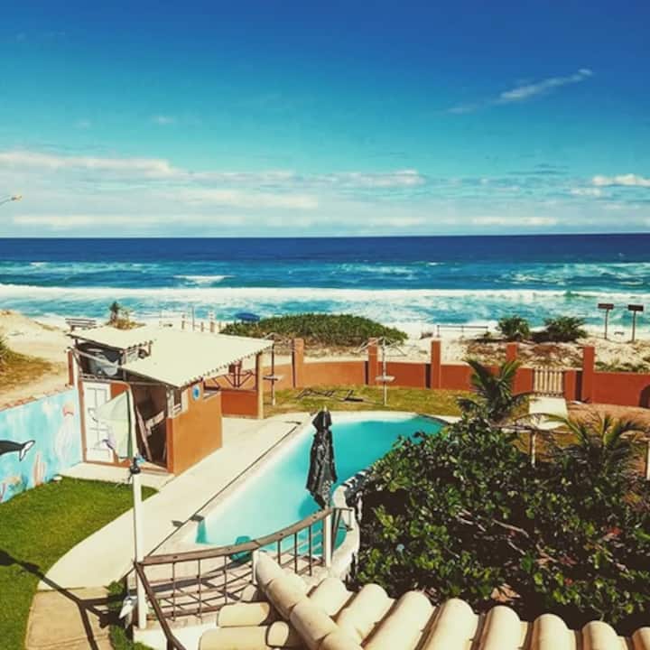 Suíte 2 - Suíte Com Piscina E Perto Da Praia. - Brazil