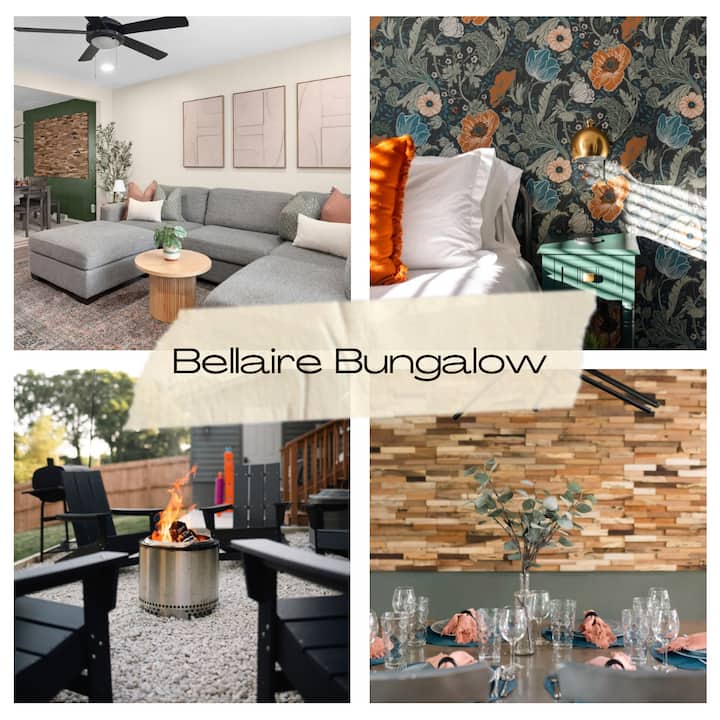 Near Uptown W/ Parking! | Dog Friendly | Firepit - Northlake - Charlotte