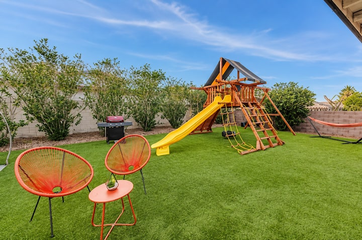 Luxury!!! 1 Story House All What Kids Need - Henderson, NV