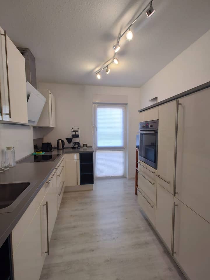 3 Zimmer Eg Wohnung Nähe Vw / Klinikum Im Zentrum - Wolfsburg